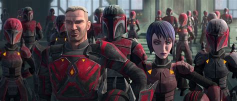 Darth Maul Mandalore
