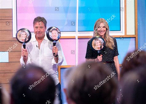 John Torode Lisa Faulkner Editorial Stock Photo Stock Image Shutterstock