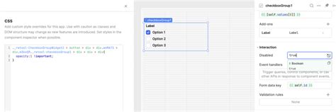Issue With Custom Css 💬 App Building Retool Forum
