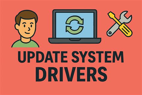 How To Update System Drivers Easily