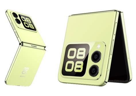 Huawei Nova Flip Pictures Official Photos