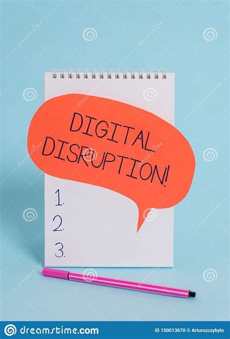 Texto De La Escritura Que Escribe La Interrupci N De Digitaces Cambios