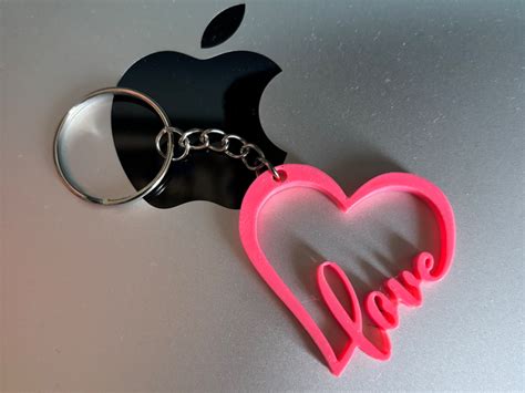 Heart Love By Ivan Makerworld Download Free 3d Models