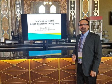 bigdata informationsecurity nilesh trivedi