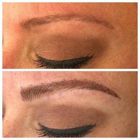 Enhance Your Brows With San Diego Microblading Services At Embellish Pb