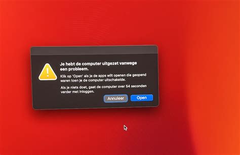 Your Computer Restarted Because Of A Problem MacRumors Forums