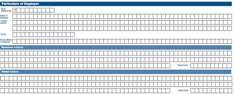 Completion Guide For IRP A And IRP S Forms South African Revenue Service