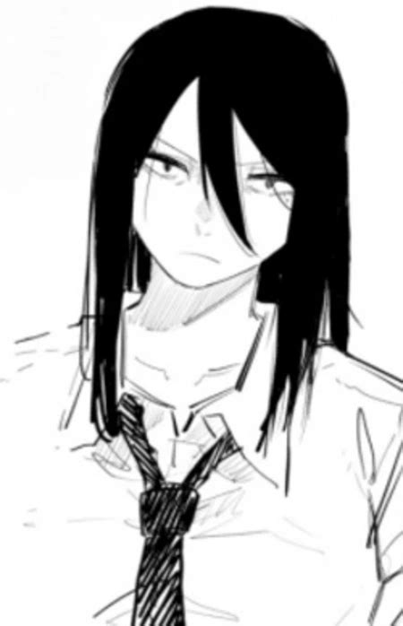 Mizuno Персонаж