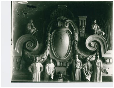 Gladding Mcbean Pottery High Hand Nursery