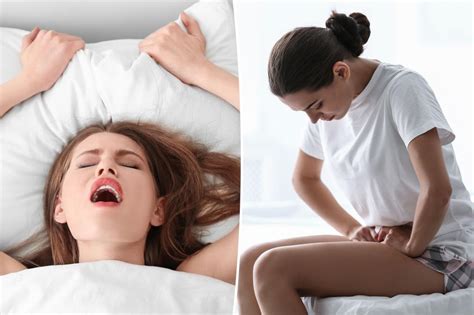 I Have Multiple Intense Orgasms All Day Long — I Cant Even Work And