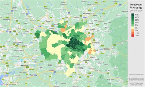 What Is The Population Of Greater Manchester 2021 At Lola Shumack Blog