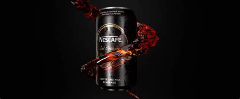 Nescafe Ice Tea Flickmedia Digital Product Agency