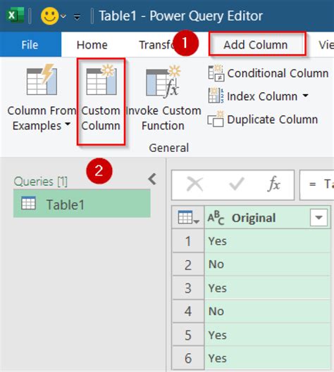 How To Make Yes 1 And No 0 In Excel 5 Suitable Ways Excel Insider