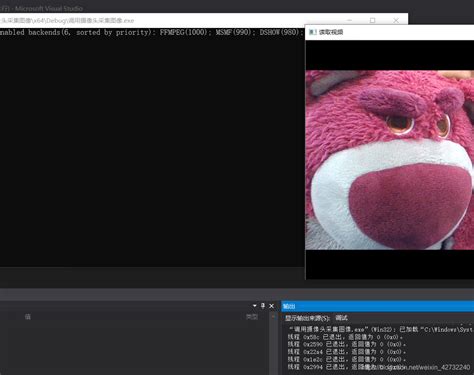 Opencv（七）调用摄像头采集图像（原创）一只学渣男友狗的博客 Csdn博客