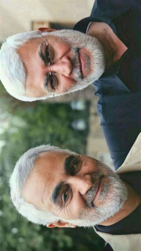 سردار سلیمانی و ابومهدی المهندس