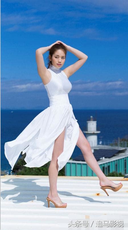 日本女星筧美和子一組海邊唯美寫真網友怎麼穿都能凸顯好身材 每日頭條