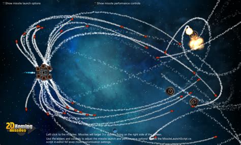 New Asset 2d Homing Missiles That Use A Pid Controller Page 2