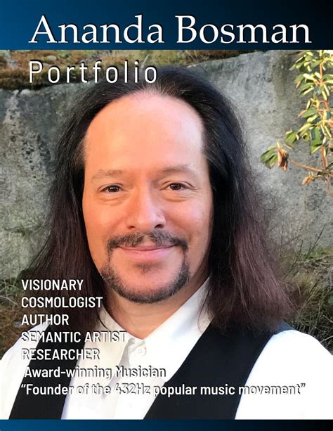 Ananda Bosman Portfolio By Science To Sage Issuu