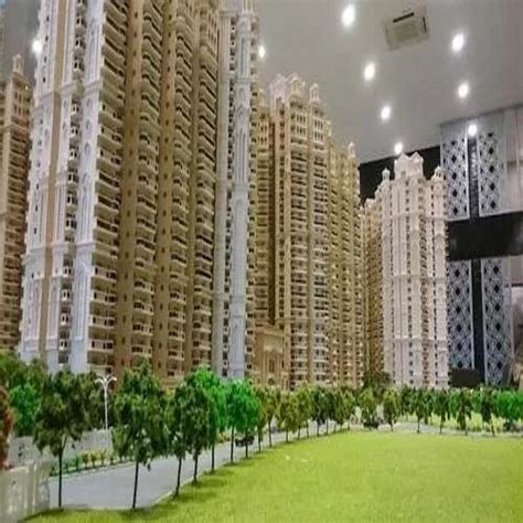 Housing Models Housing Society Models Manufacturer From New Delhi