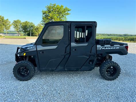 2022 Polaris Ranger Xp 1000 Northstar Crew