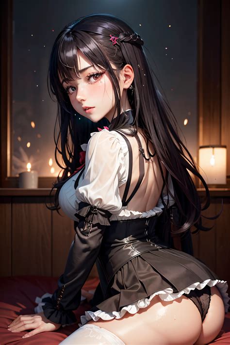 블레이저、여고생 교복、레드 체크 스커트、jk 스타일、재킷、약간의 미소、가터 벨트、무릎 높이 양말、허벅지까지 오는 양말、팬티스타킹、불행한、초월적인 아름다움、초월적인 귀여움