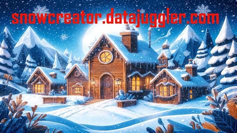 Introducing Snow Creator For Omniverse Samples And Examples Nvidia Developer Forums