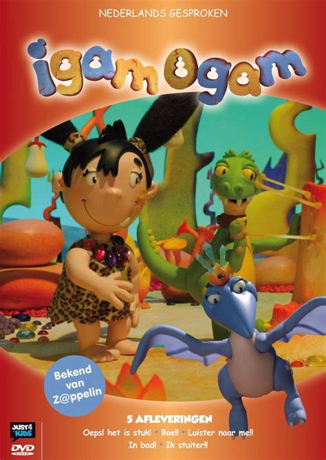 Igam Ogam 2 Dvd Dvds