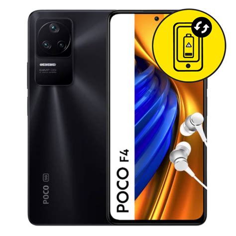 Xiaomi Poco F Battery Replacement Mister Mobile