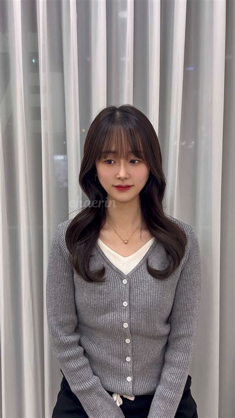 헤어다이아 ㅣ 수원미용실 분당미용실 레이어드컷펌염색수원남자머리 🤍헤어다이아 인계스타점🤍 조은 수석디자이너가 소개해드립니다🫶🏻 ️복층 구조의 넓고 쾌적한 공간 ️