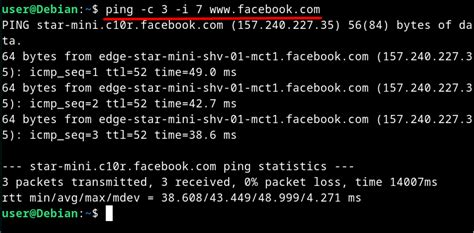 How To Install And Use Ping In Debian 12 Liberian Geek