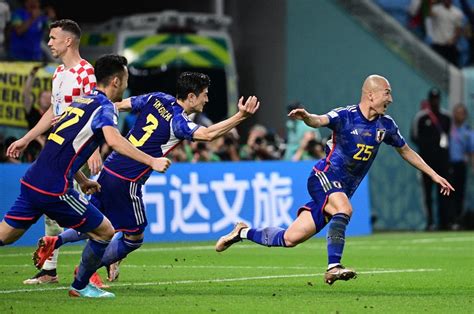 日本vsクロアチア カタールw杯決勝トーナメント1回戦 毎日新聞