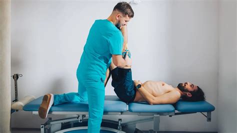 Sciatica Chiropractic Treatment Techniques A Path To Pain Relief