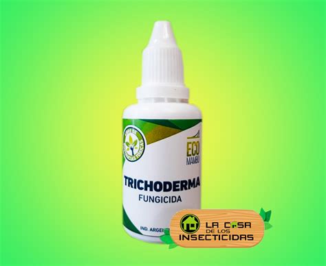 Trichoderma X 30 Cc Fungicida Eco Mambo