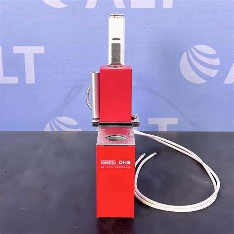 Gerstel Dhs Dynamic Headspace Sampler