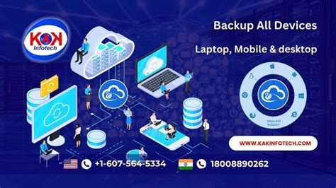 Power Of Cloud Data Storage And Backup Solutions