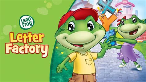 Leapfrog Letter Factory Apple Tv Leapster Letter Factory Leapfrog