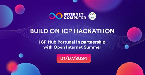 ‘build On Icp Hackathon Is Back With Powerful Partnership
