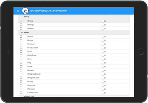 Bananovuetifyad3 Builder How To Optimize Your Webapp B4x Programming Forum