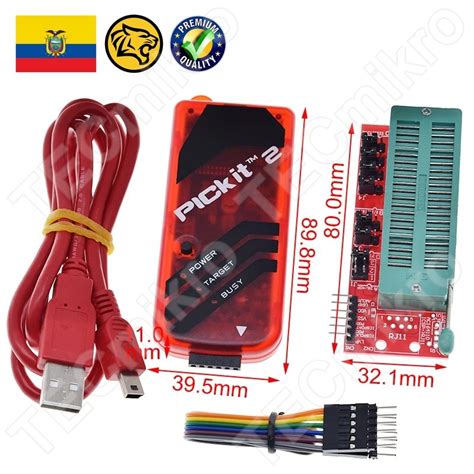 PICkit 2 Programador De PIC