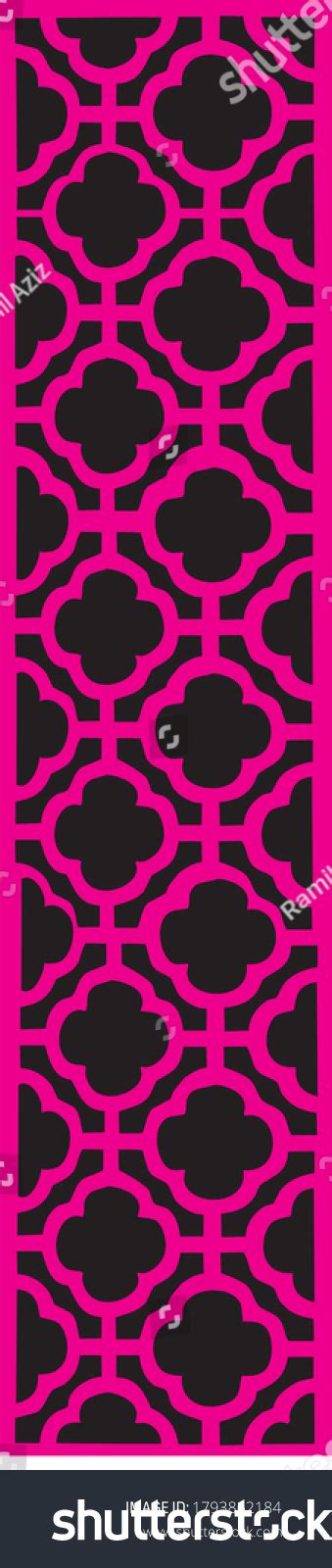 Mdf Board Cnc Router Mdf Laser Stock Vector Royalty Free 1793862184