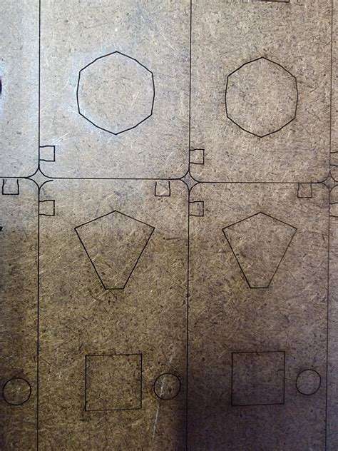 Omtech Laser With Lightburn Misalignment Between Cuts R Lasercutting