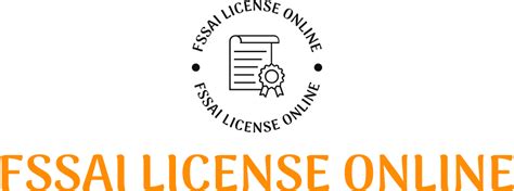 Fssai New License Turnover Upto 12 Lacs New Business Fssai License Online