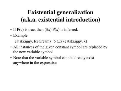 Ppt First Order Logic Powerpoint Presentation Free Download Id 146224