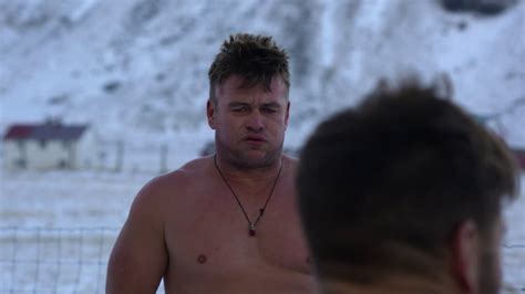 Auscaps Liam Hemsworth Luke Hemsworth And Chris Hemsworth Shirtless In Limitless With Chris