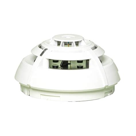 Conventional Fixed Temperature Detector With Relay Fire Focus Fdp