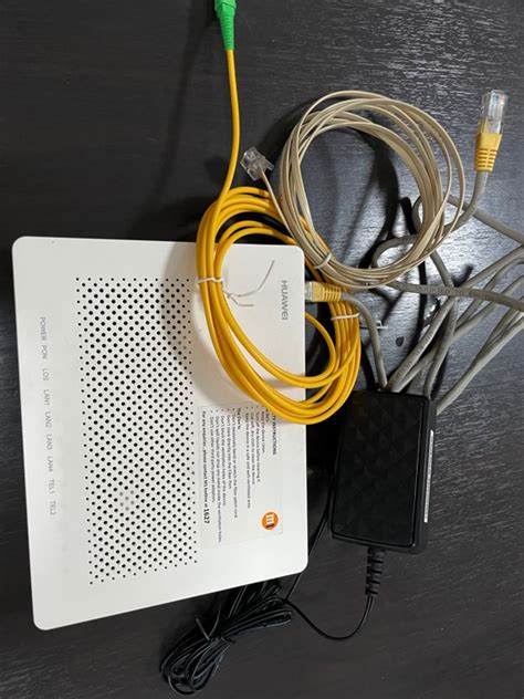 Huawei M Fibre Modem Mobile Phones Gadgets Mobile Phones Android