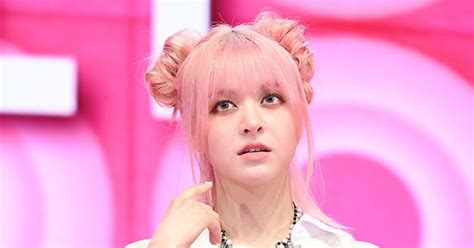 [ms포토] 엔믹스 릴리 핑크 헤어로 변신