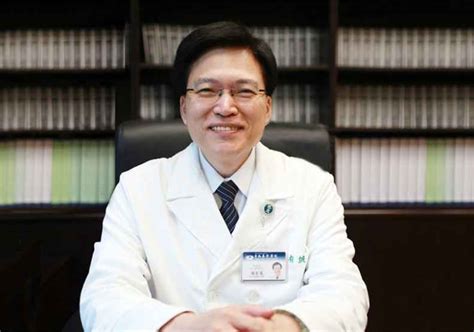 醫院院長看疫情台北慈濟醫院趙有誠慈悲醫護心樂助苦難眾生 遠見雜誌