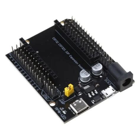 Esp32 Expansion Board Esp32 30p Devkit V1 Power Module Breakout Board