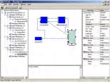 GUI Tool Rtc Link The Rtc Link Is A Graphical User Interface For Download Scientific
